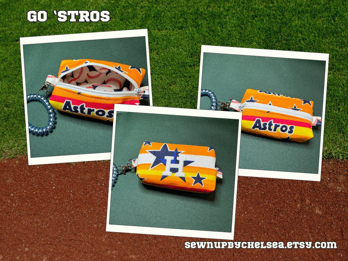Mini Boxy Bag Houston Astros - Etsy