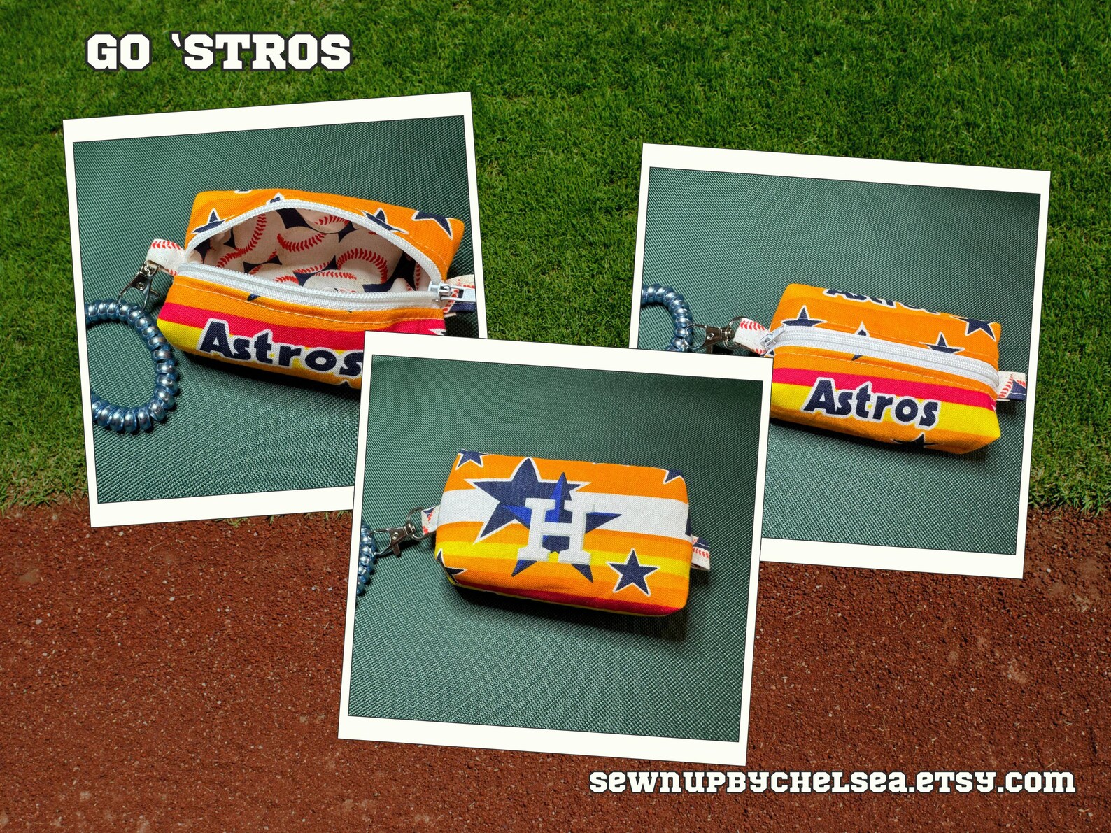 Mini Boxy Bag Houston Astros - Etsy