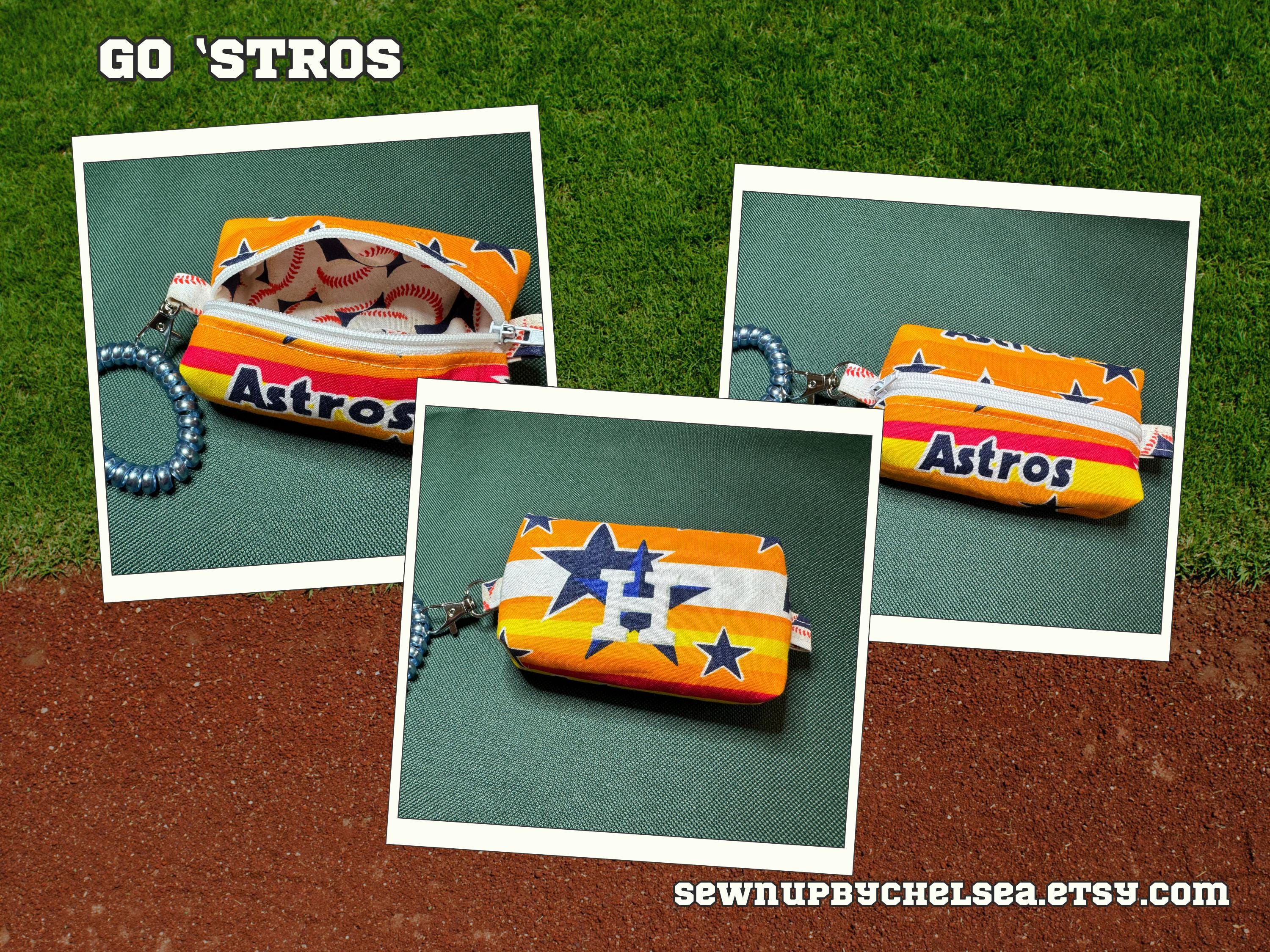 Mini Boxy Bag Houston Astros - Etsy