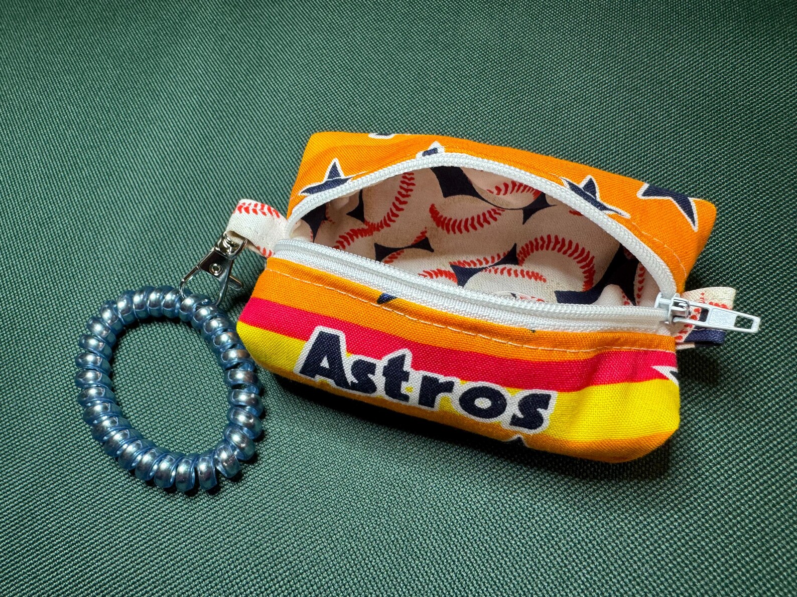 Mini Boxy Bag Houston Astros - Etsy