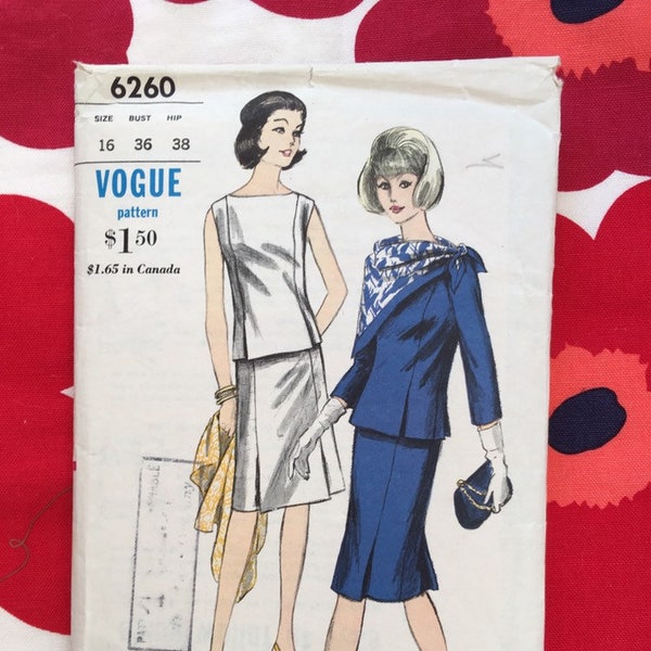 Jackie O Dress Pattern - Etsy