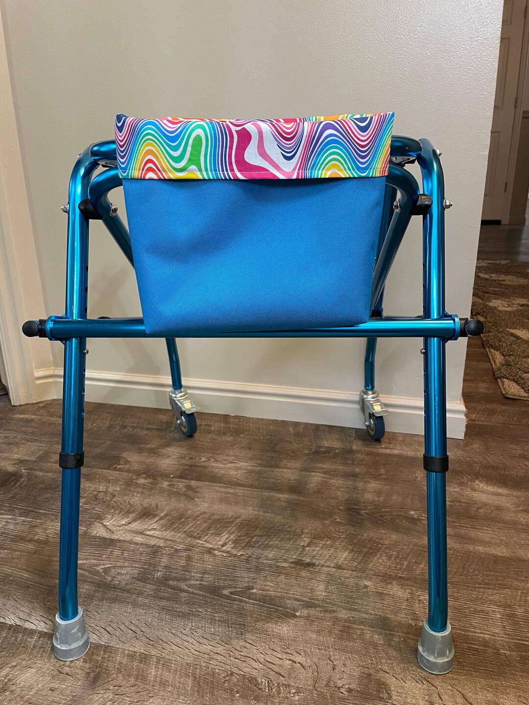 Childs Walker Tote pediatric Walker Bag - Etsy