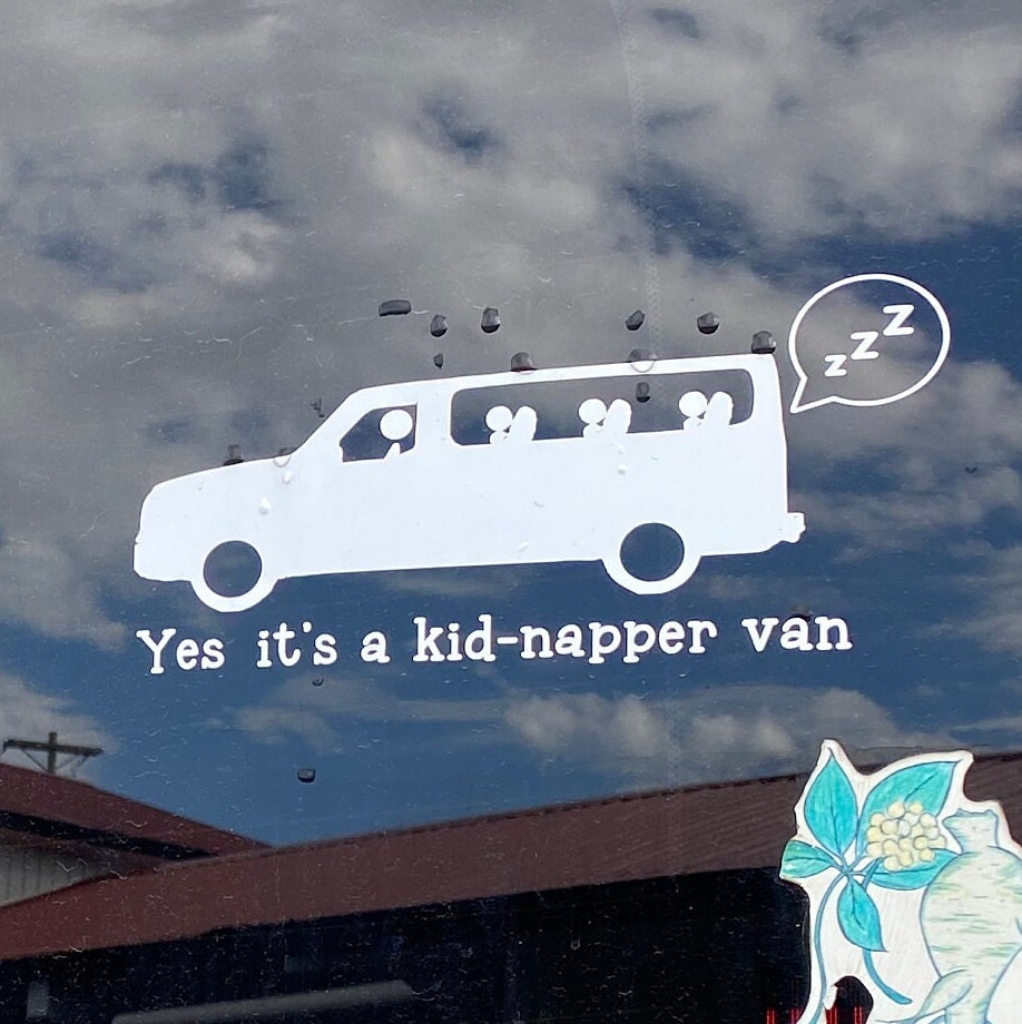 Kidnapper Van