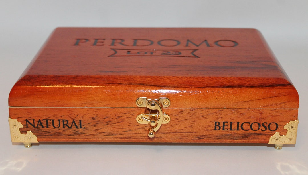 Cigar Box | Valet Box | Man Box | Wood Box | Groomsman Gift - Etsy
