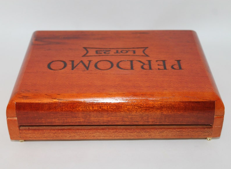 Cigar Box | Valet Box | Man Box | Wood Box | Groomsman Gift - Etsy
