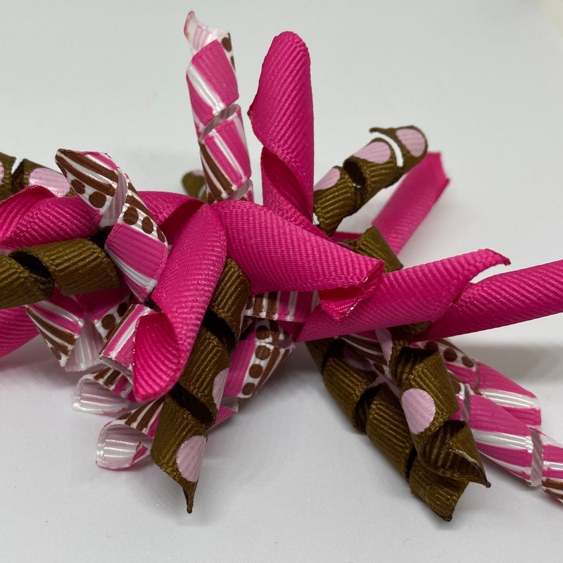 Curly Ribbon - Etsy