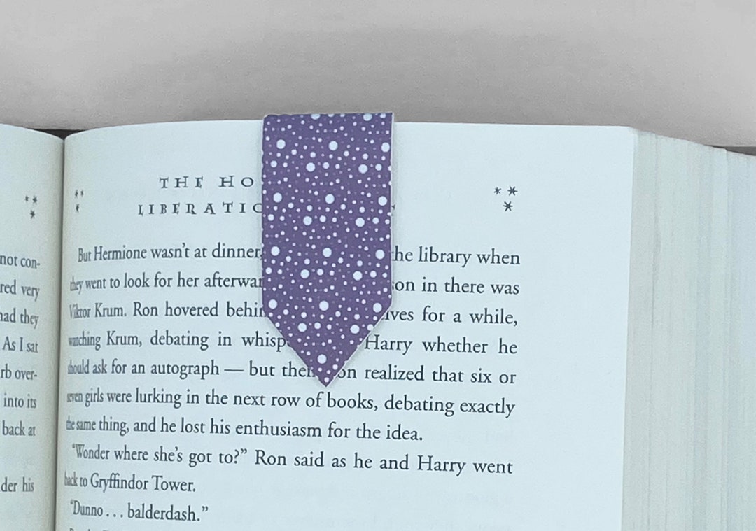 Polka Dot Cute Magnetic Bookmark for Teenage Girls, Book Gifts for Kids ...