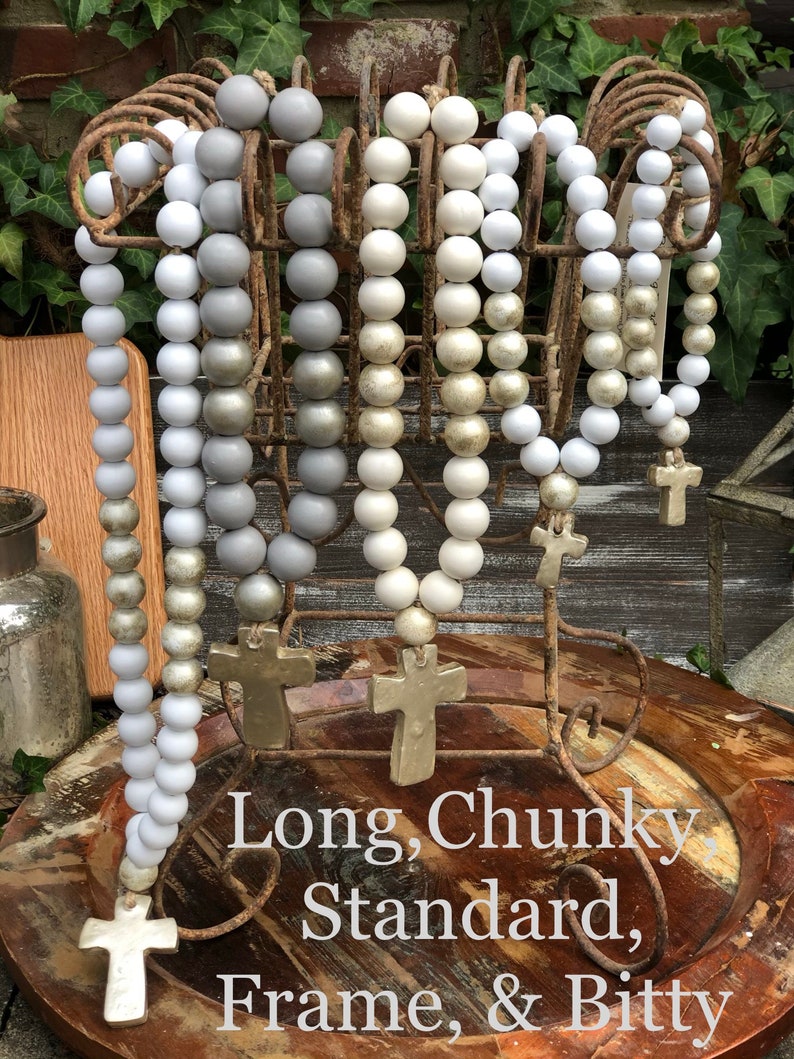 Standard Blessing Beads - Etsy