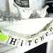 Mini Hitched Banner/ Wedding Garland/ Just Hitched/ Wedding D - Etsy