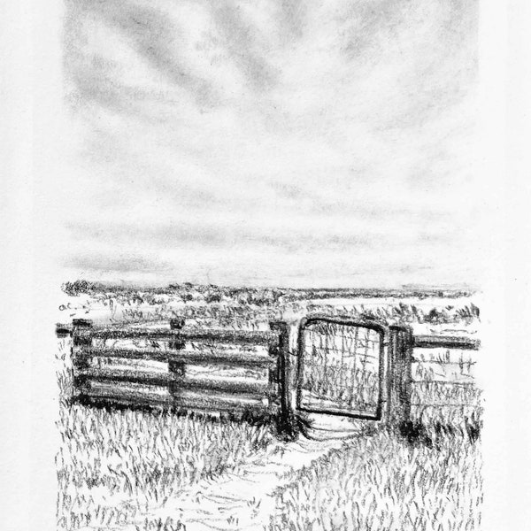 Miniature Landscape - Etsy