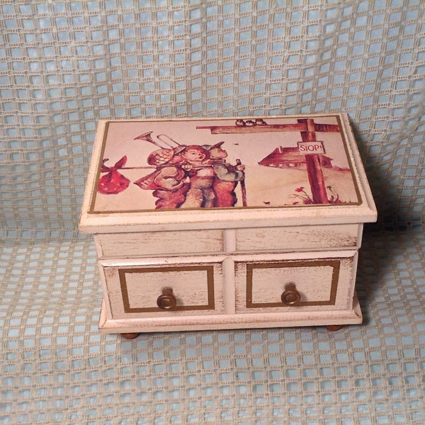 Love Story Music Box - Etsy