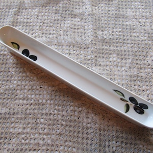 6 Piece Olive Serving Set Cocktail Party, Charcuterie Set Long Serving ...