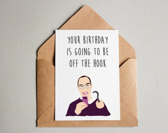 Buster bluth | Etsy