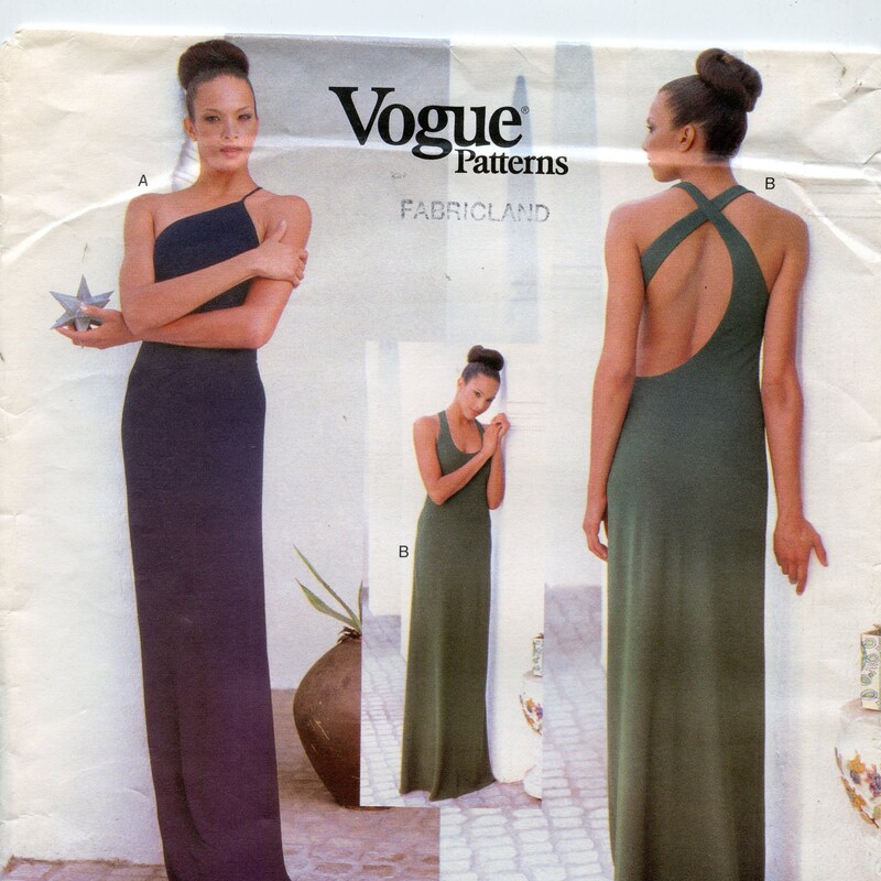 1990s Sewing Pattern - Etsy