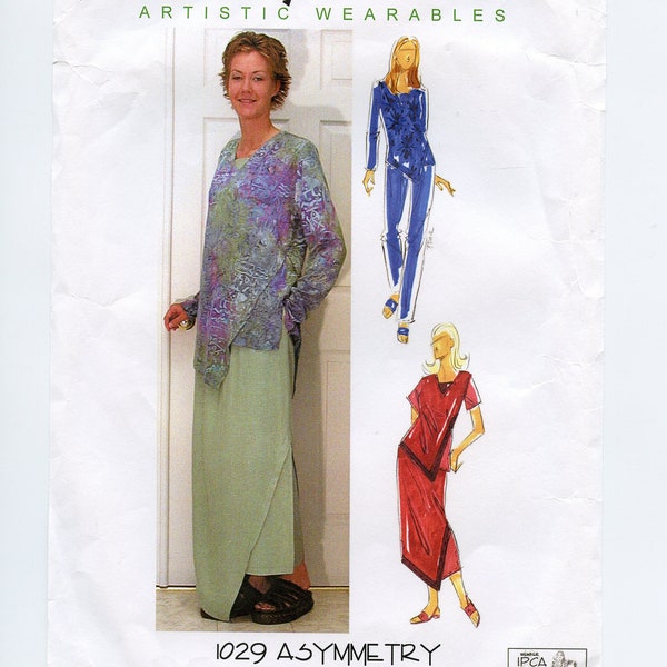 Plus Size Tunic Patterns - Etsy