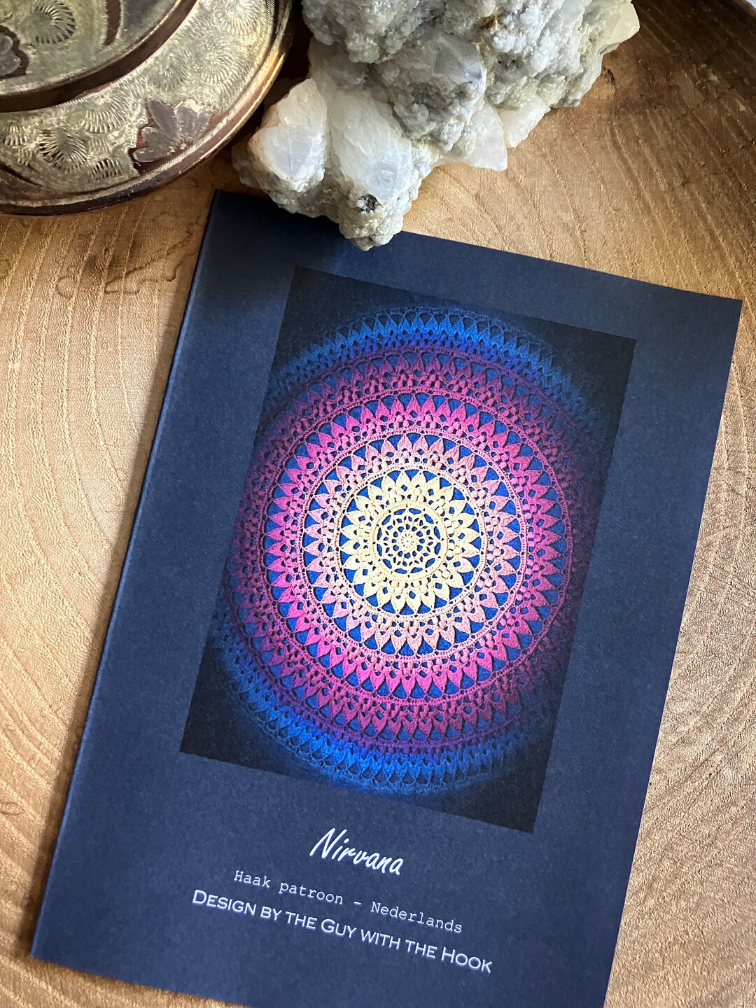 Nirvana Crochet Pattern Booklet - Etsy