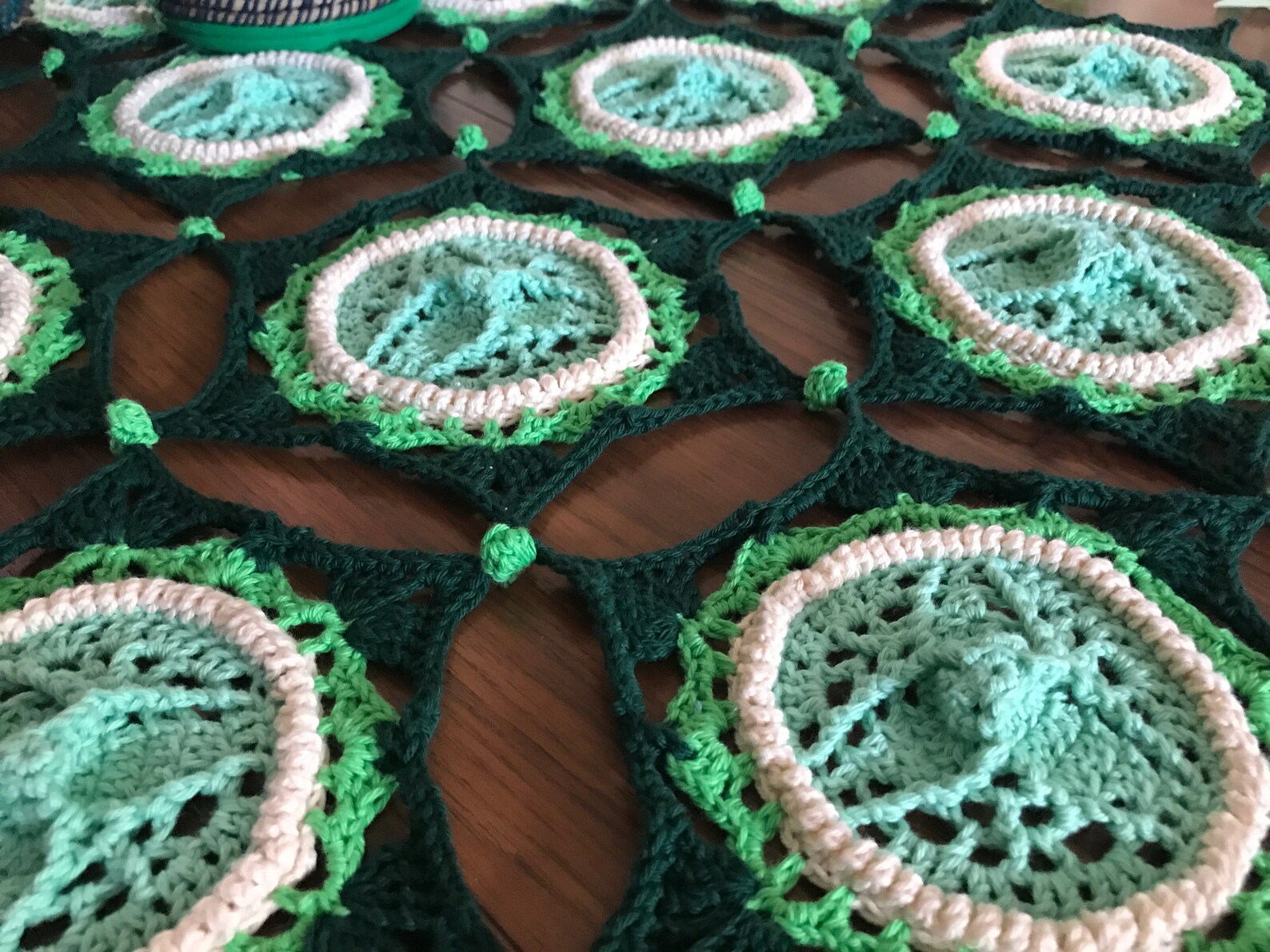 Trinity crochet pattern | Etsy