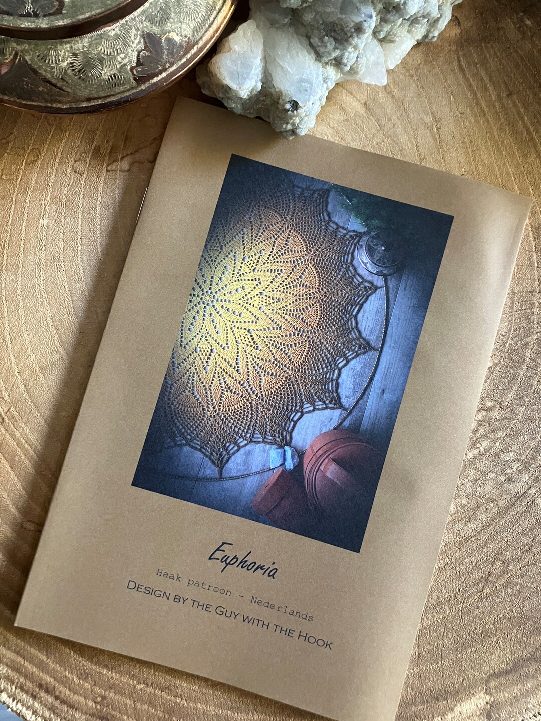 Euphoria Crochet Pattern Booklet - Etsy UK