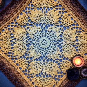 Theory of the Five Elements Crochet Pattern - English and Dutch - Etsy