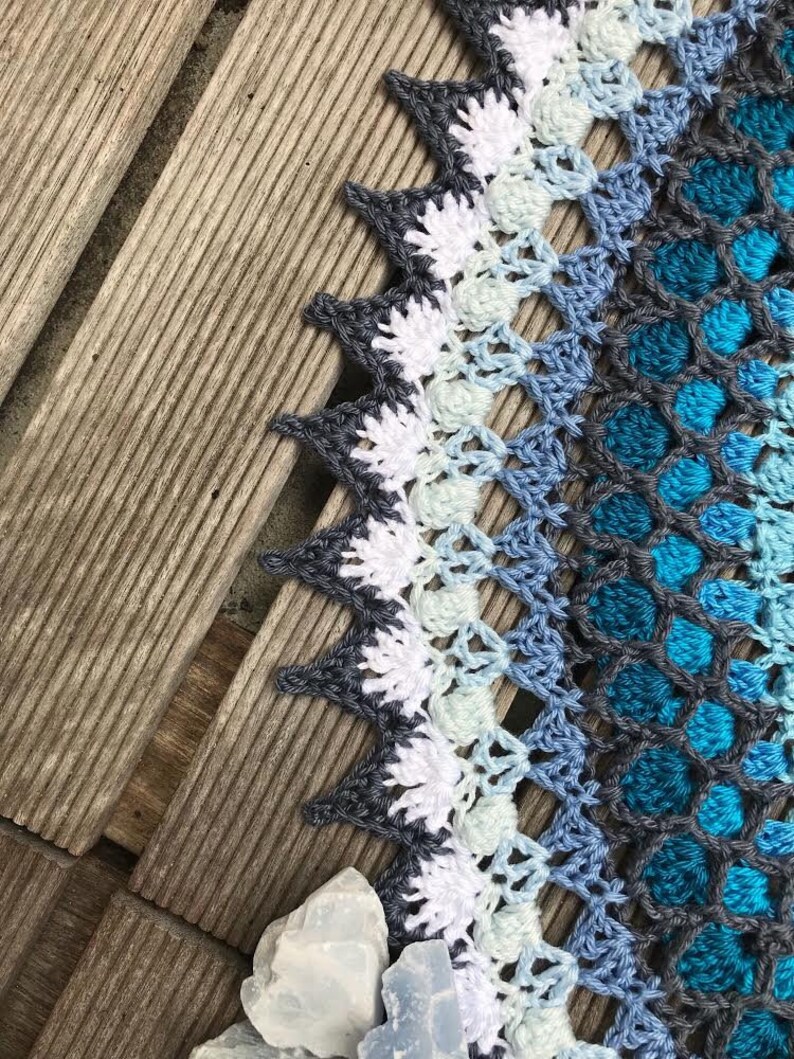 Solstice Crochet Pattern - Etsy