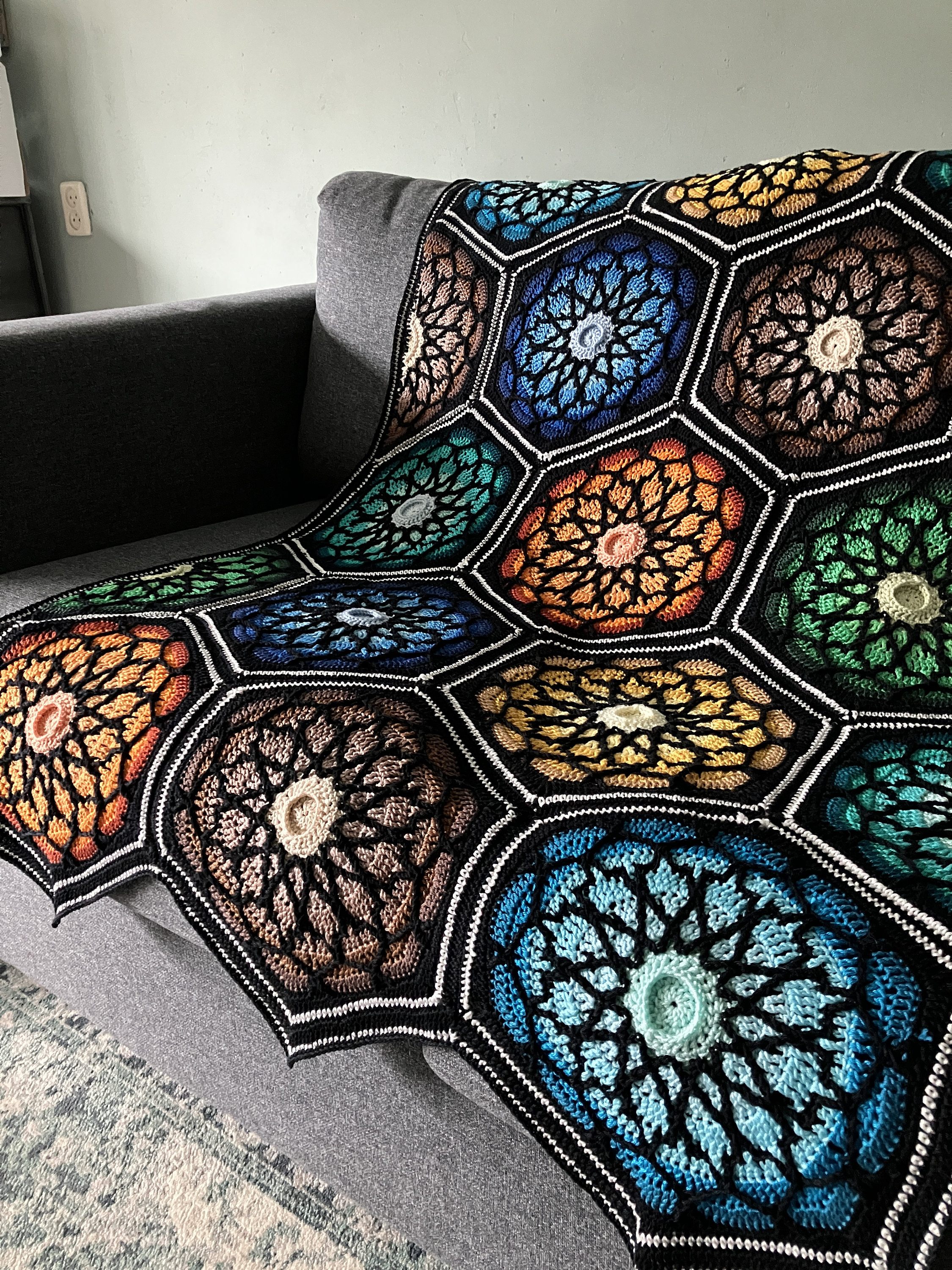 Arabian Nights Crochet Pattern - Etsy