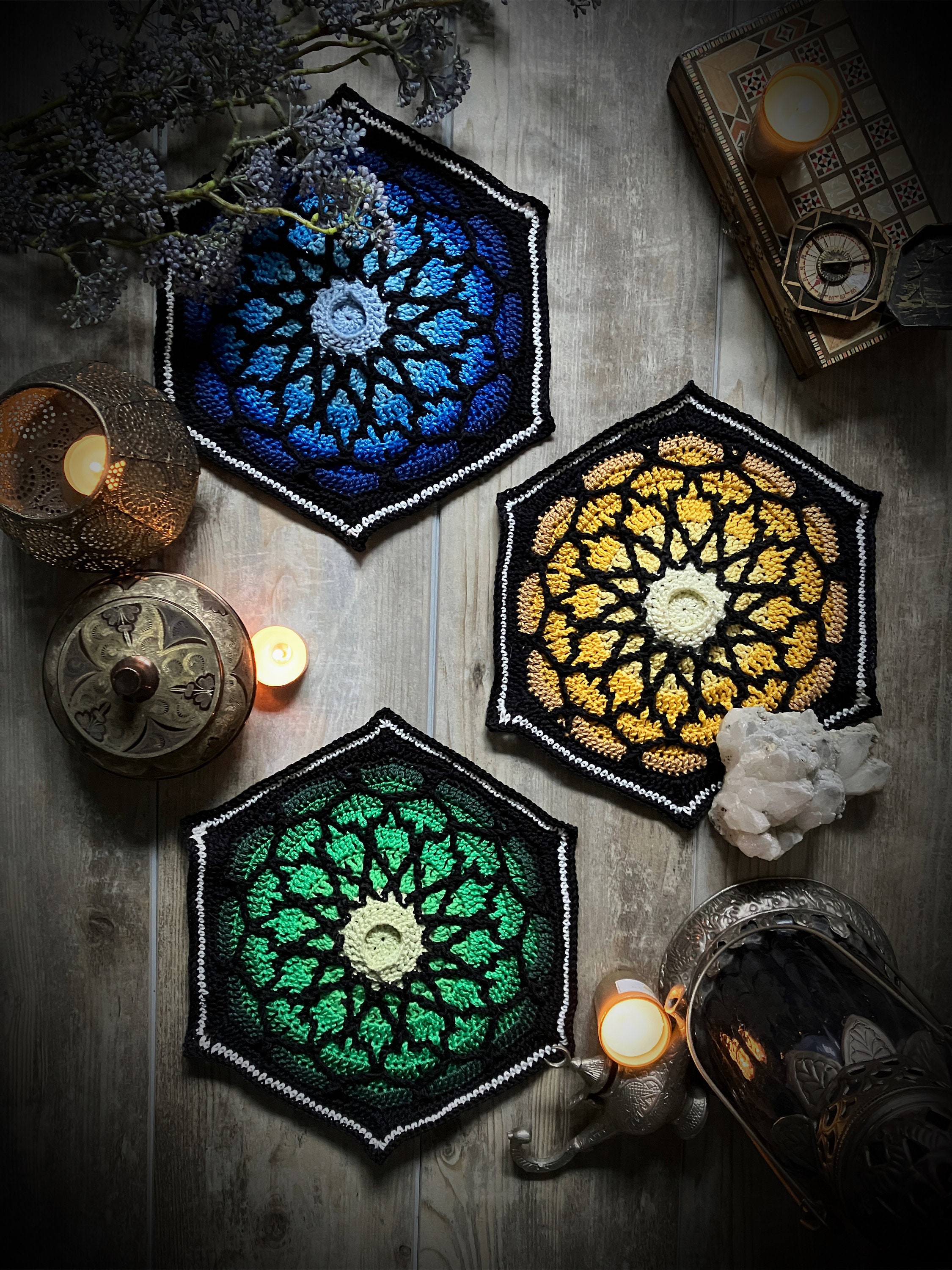 Arabian Nights Crochet Pattern - Etsy