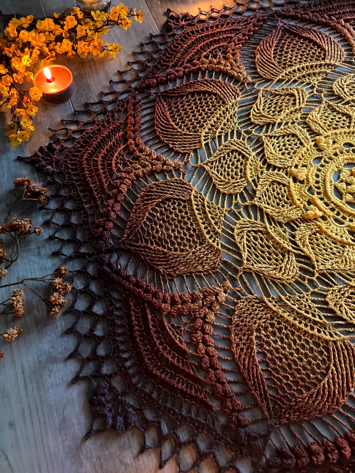 Diwali Crochet Pattern - English and Dutch - Etsy