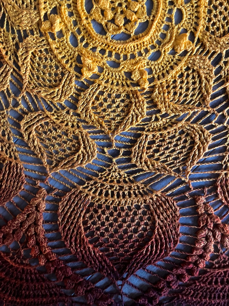 Diwali Crochet Pattern - English and Dutch - Etsy