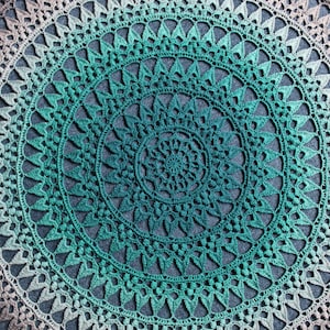 Nirvana Crochet Pattern - Etsy