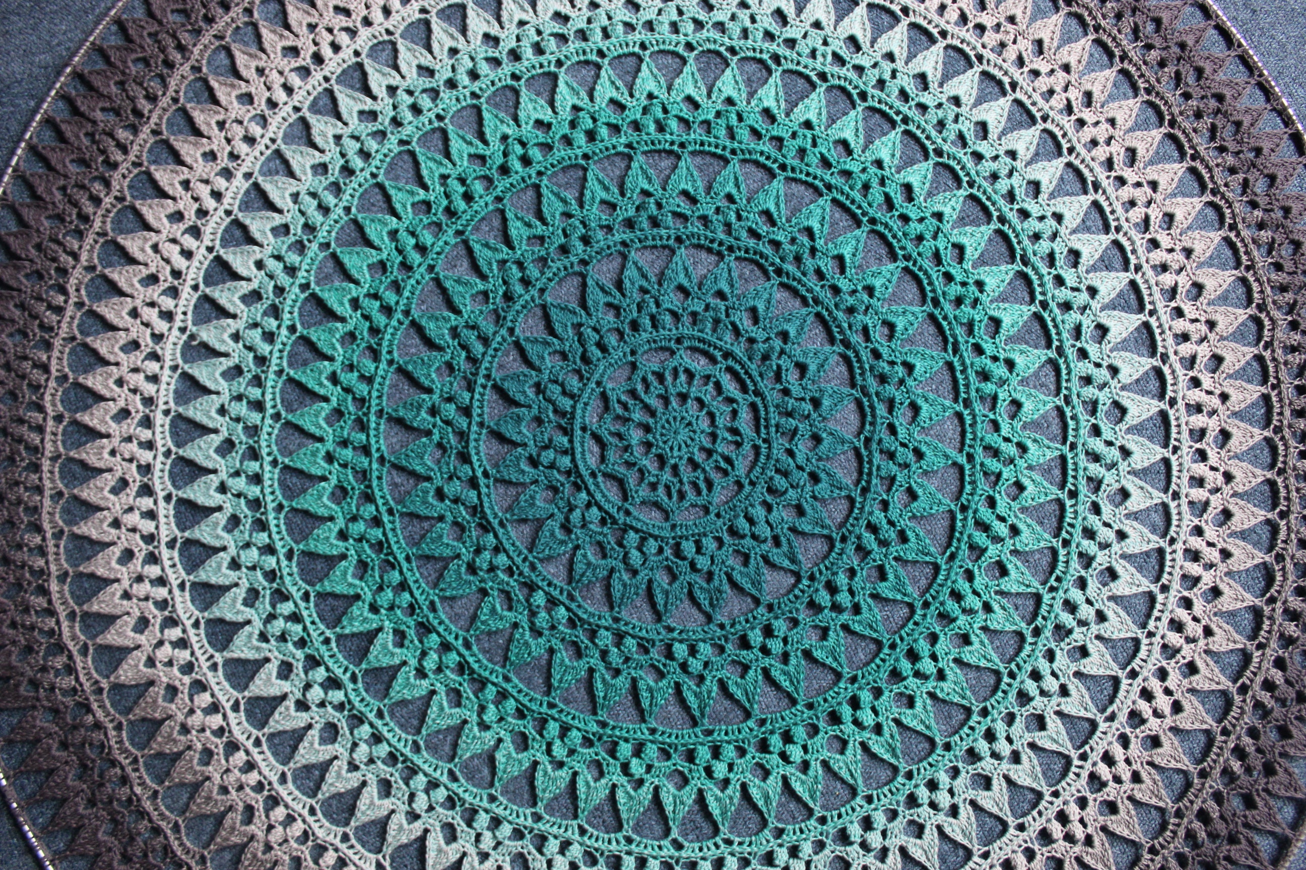 Nirvana Crochet Pattern | Etsy UK