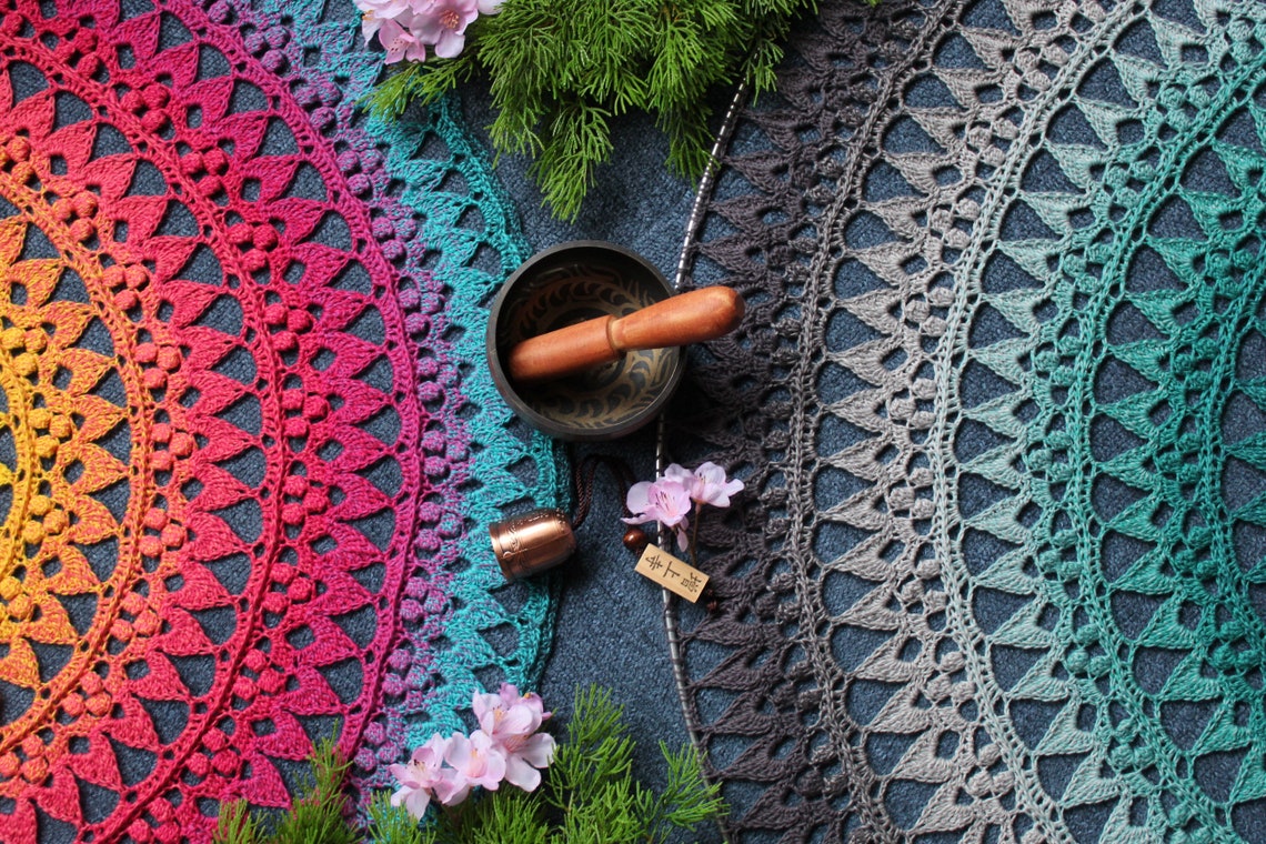 Nirvana Crochet Pattern | Etsy UK