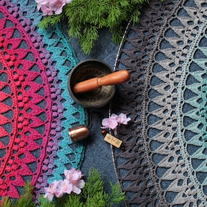 Nirvana Crochet Pattern - Etsy