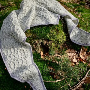 Craigh Na Dun Crochet Pattern - English (US) and Dutch - Etsy