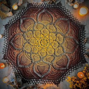 Diwali Crochet Pattern - English and Dutch - Etsy