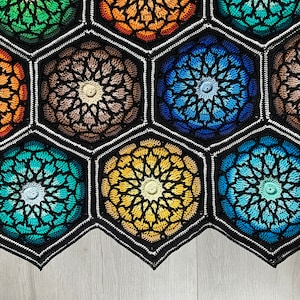 Arabian Nights Crochet Pattern - Etsy