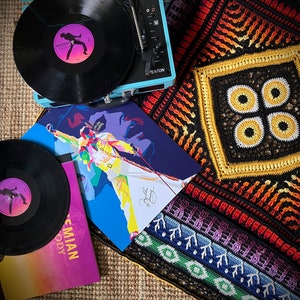 Bohemian Rhapsody Crochet Pattern Digital Version - Etsy