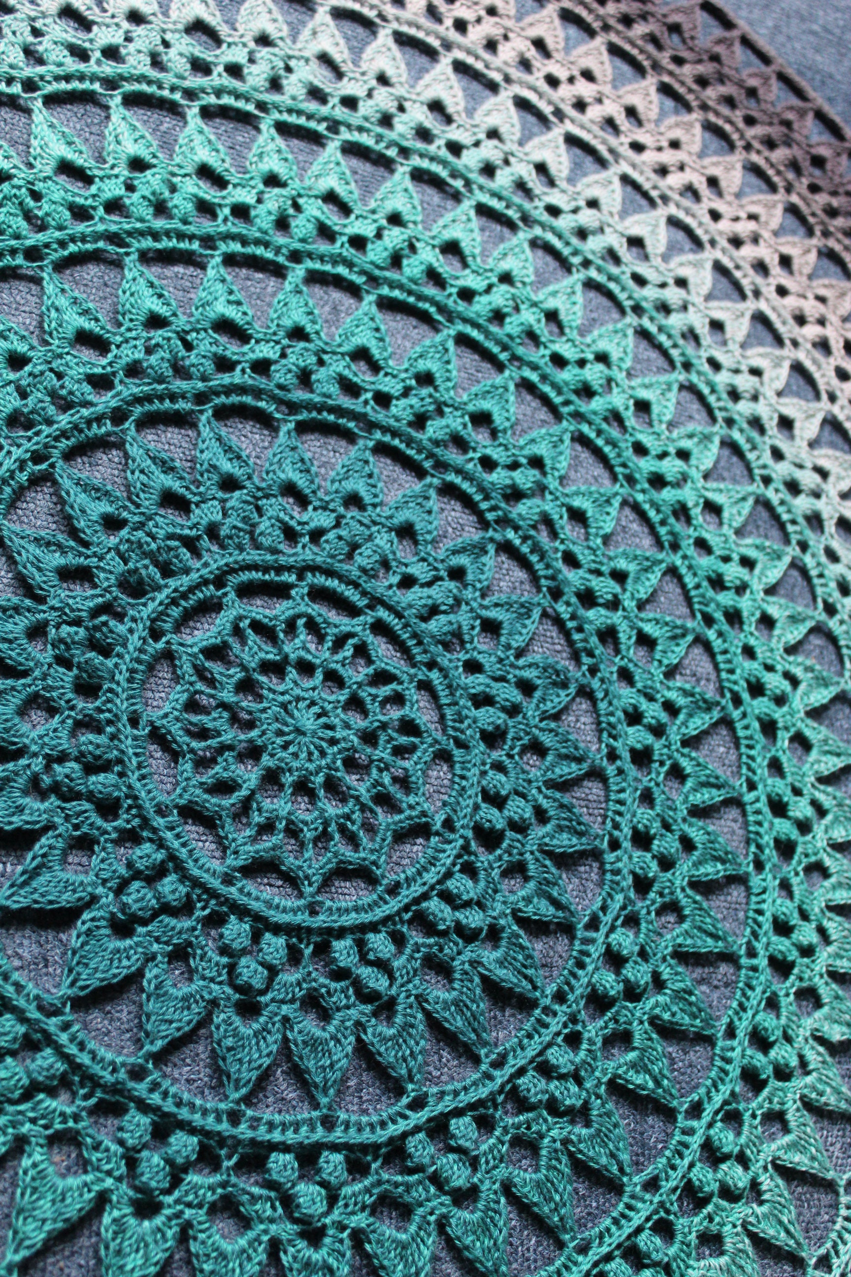 Nirvana Crochet Pattern - Etsy Australia