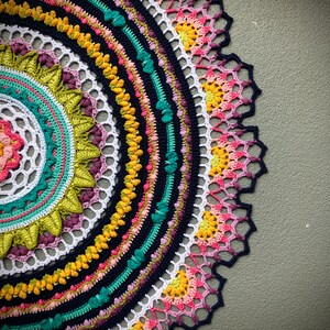 Secret Garden Crochet Pattern - English (US) and Dutch - Etsy