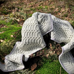 Craigh Na Dun Crochet Pattern - English (US) and Dutch - Etsy