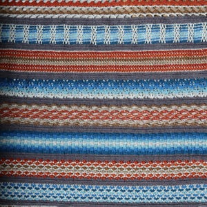 Multiverse of Stitches Crochet Pattern - English and Dutch - Etsy