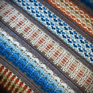 Multiverse of Stitches Crochet Pattern - English and Dutch - Etsy