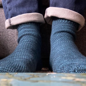 The Ultimate Guide to Crochet Basic Socks - Crochet Pattern - Etsy