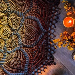 Diwali Crochet Pattern - English and Dutch - Etsy