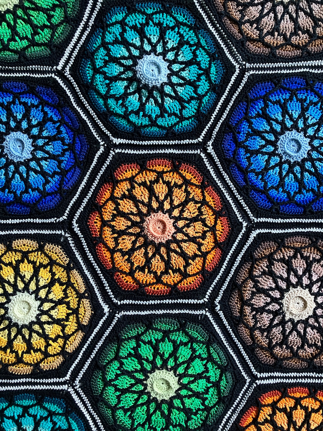 Arabian Nights Crochet Pattern - Etsy