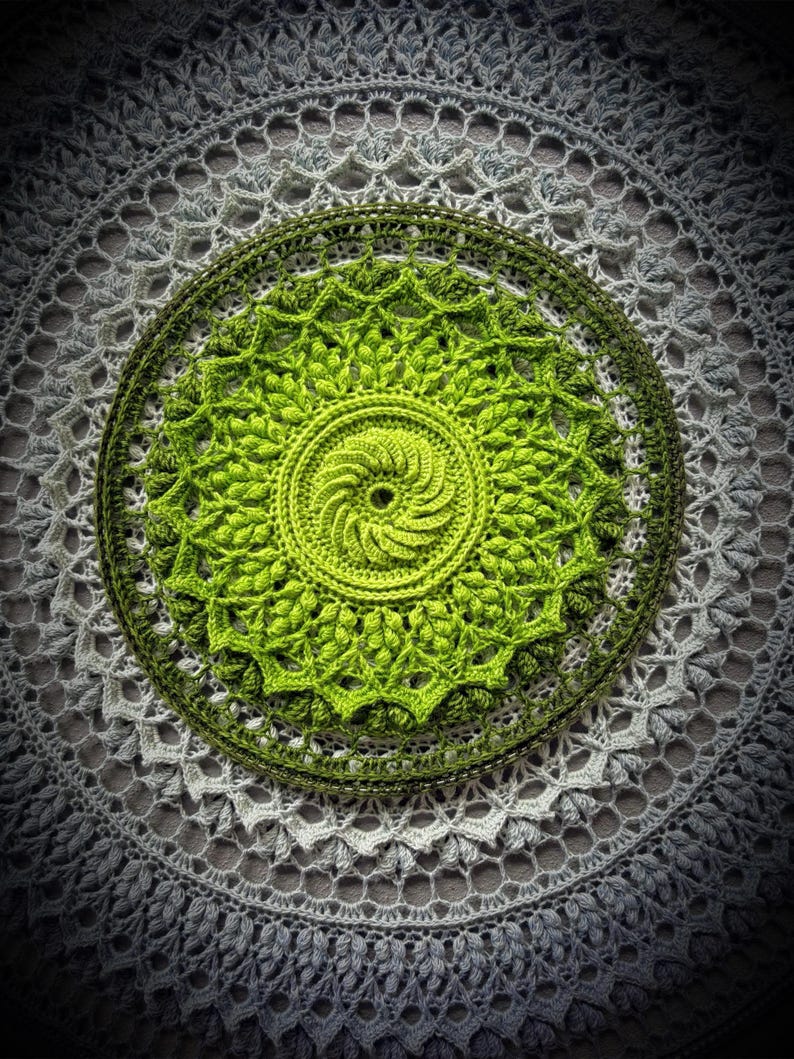 Mien Crochet Pattern English (US) and Dutch - Etsy