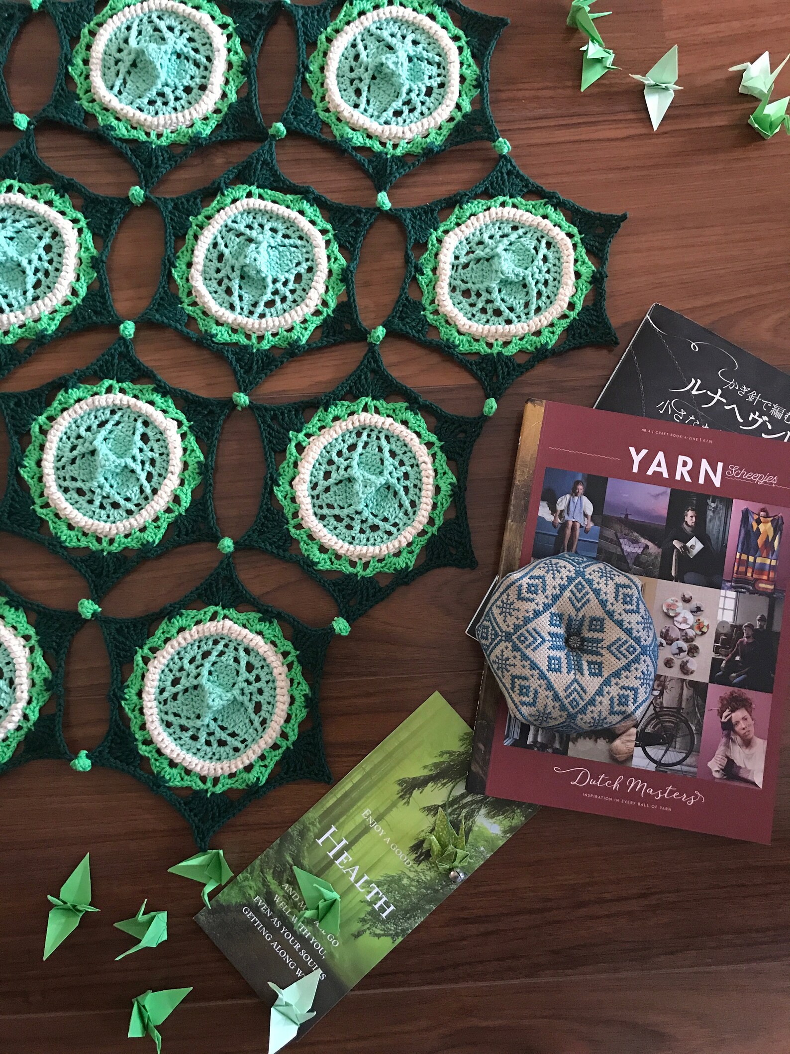 Trinity Crochet Pattern - Etsy