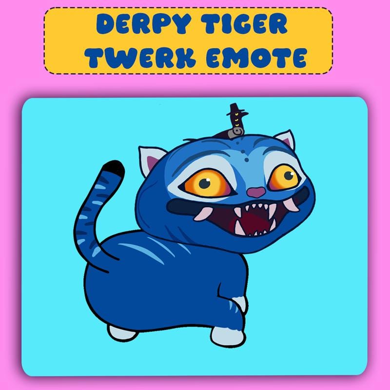 K Pop Demon Hunters Derpy Discord Emotes - Etsy Australia