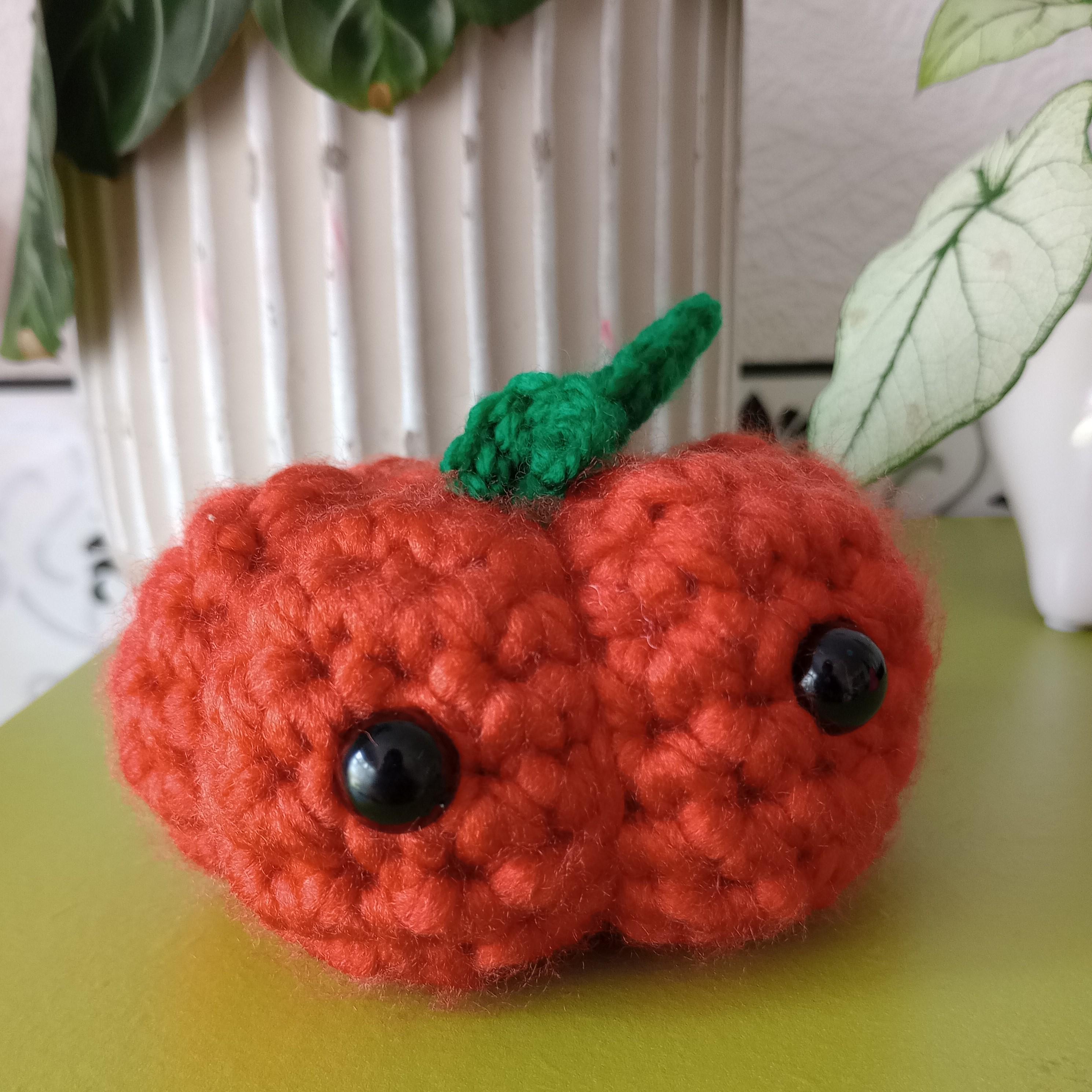 Digital Pumpkin Crochet Pattern, Downloadable Amigurumi Pumpkin Pattern ...