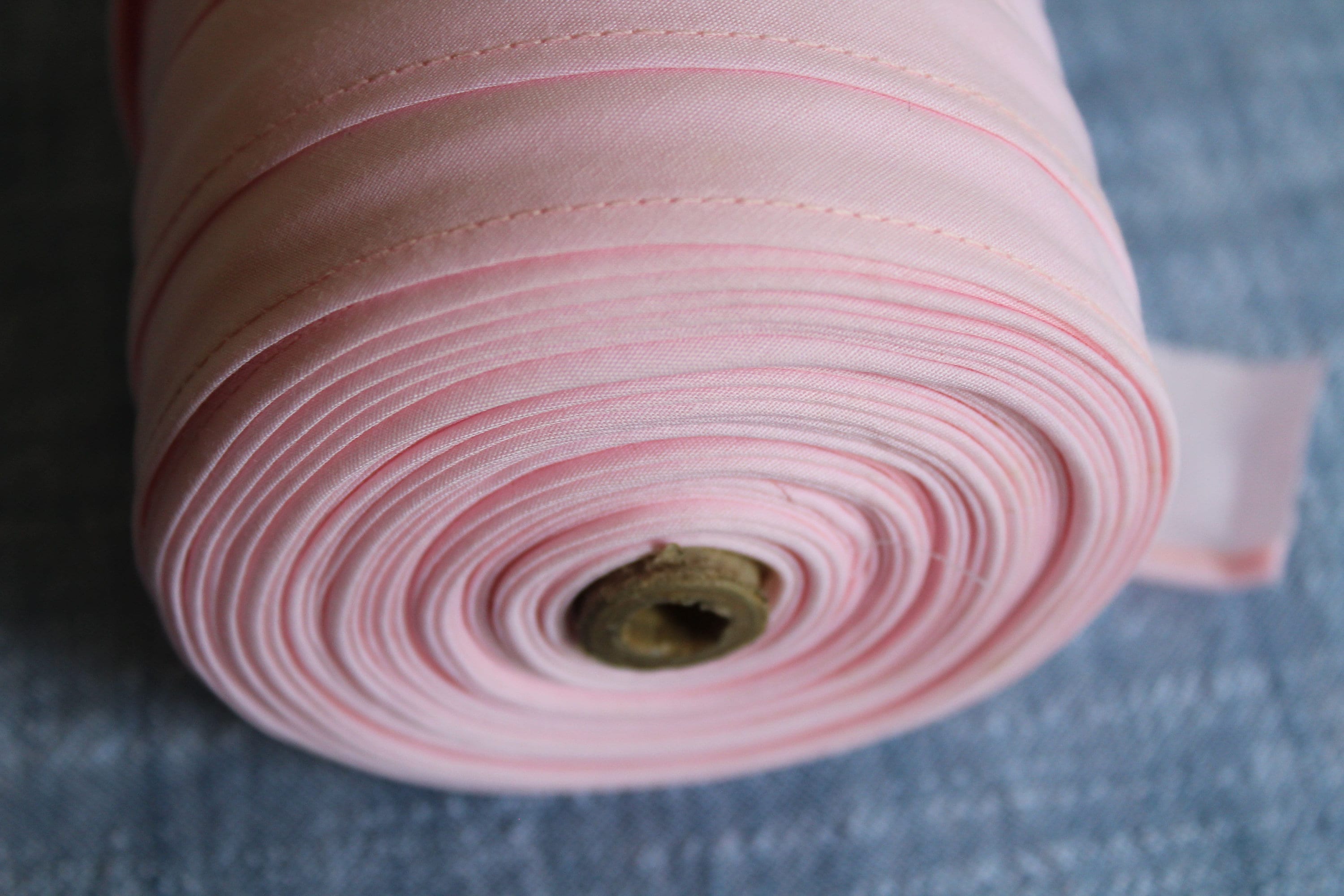 5 Yards Vintage Flanged Edging Sewing Edge Light Pink - Etsy