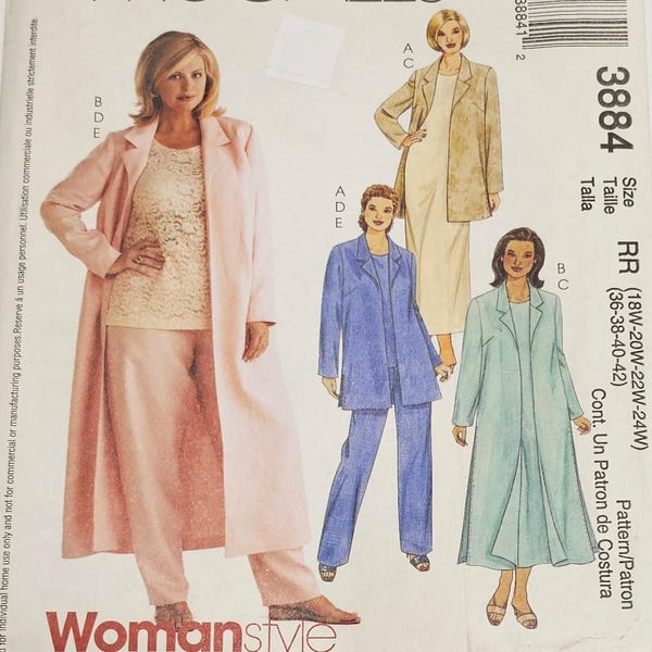 Duster Jacket - Etsy